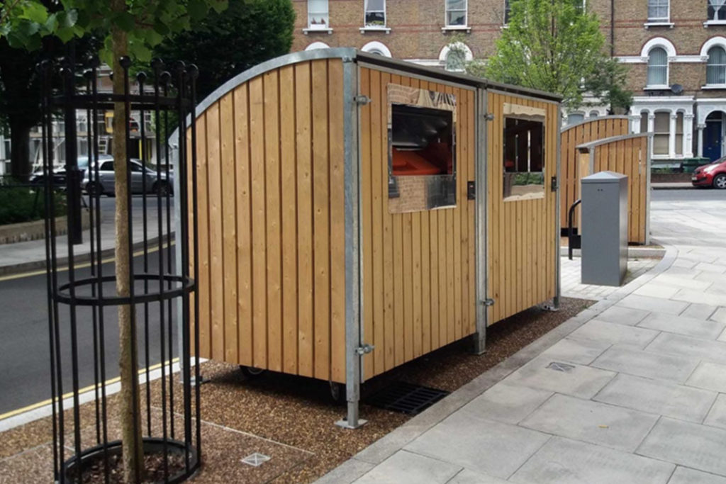 SPD and Bin Storage – Best Practice Advice, metroSTOR