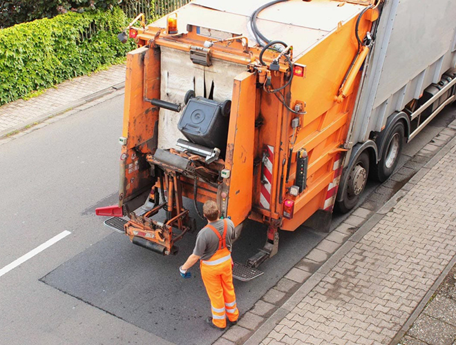 Monthly Refuse Collections – Are they a good idea? metroSTOR