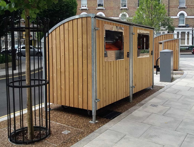 SPD and Bin Storage – Best Practice Advice, metroSTOR