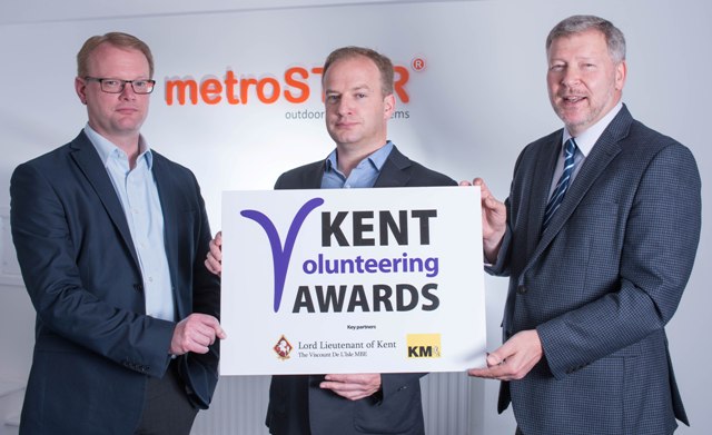 Volunteer awards to showcase gift of time in housing sector, metroSTOR