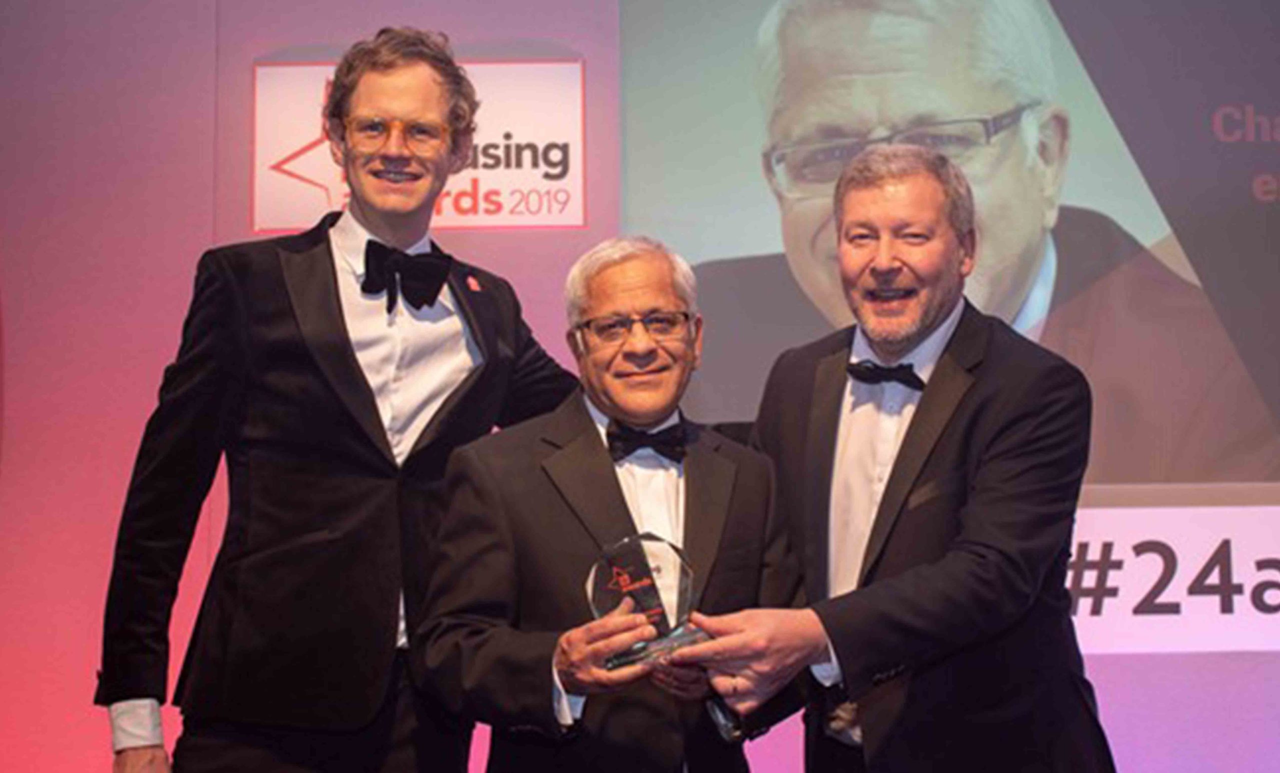 Dynamic Chan named social housing sector CEO of the year, metroSTOR