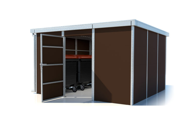 Bin Stores: Our 10-point guide to communal bin store facilities, metroSTOR