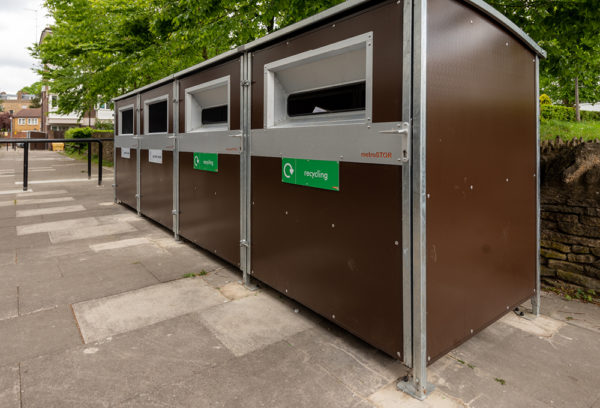 Bin Stores: Our 10-point guide to communal bin store facilities, metroSTOR