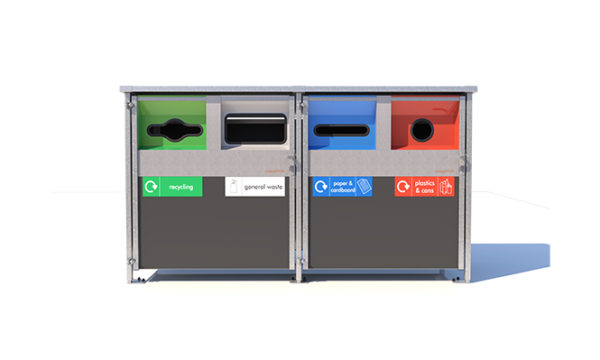 Bin Stores: Our 10-point guide to communal bin store facilities, metroSTOR