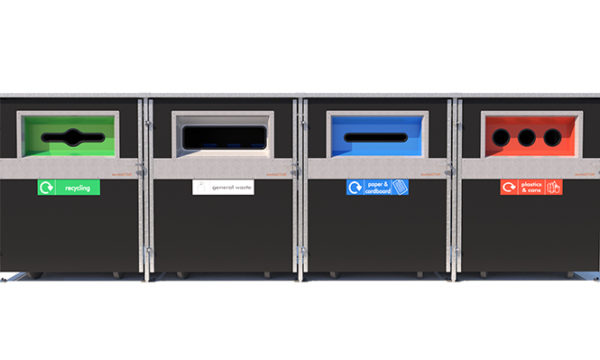 Bin Stores: Our 10-point guide to communal bin store facilities, metroSTOR