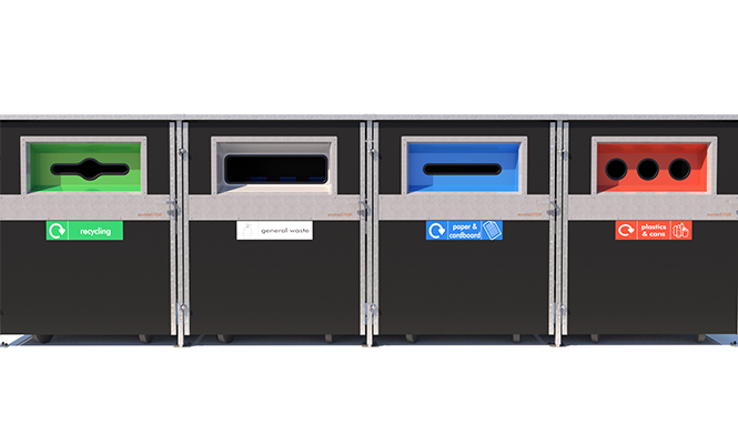 Bin Stores: Our 10-point guide to communal bin store facilities, metroSTOR