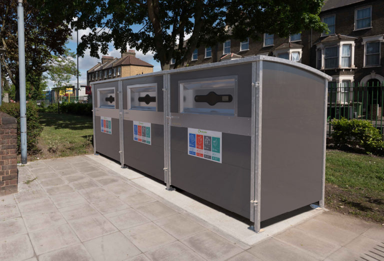Bin Stores: Our 10-point guide to communal bin store facilities, metroSTOR