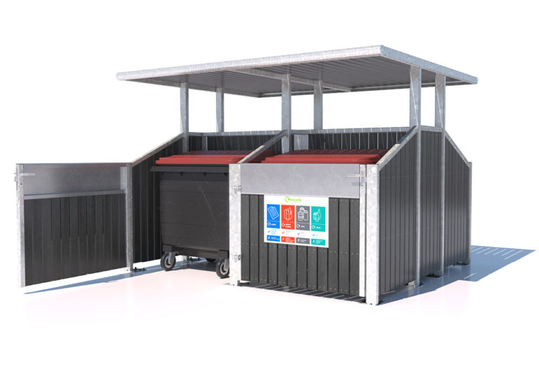 Bin Stores: Our 10-point guide to communal bin store facilities, metroSTOR