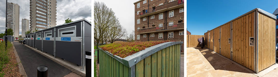 metroSTOR exhibits at Housing 2022