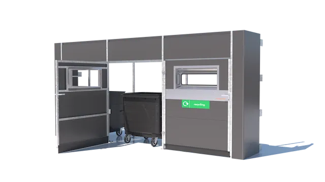 Internal Bin Room Dividers Internal Bin Room Dividers | metroSTOR