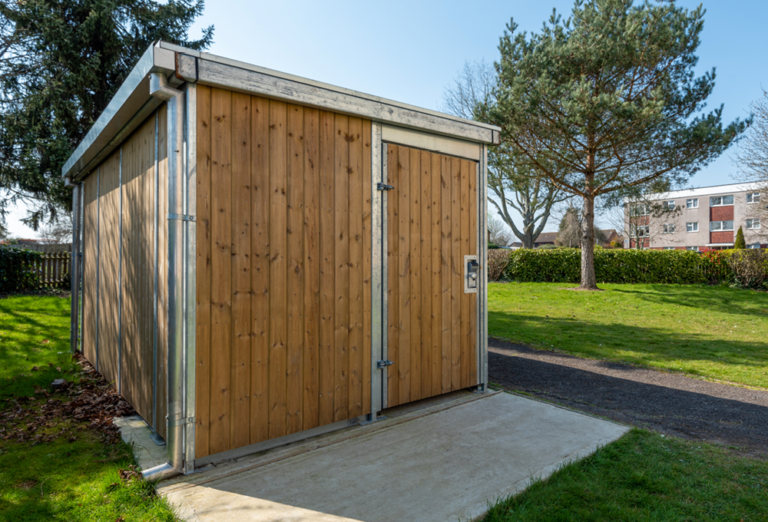 Bin store buildings | PBH 24