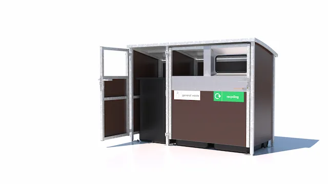 metroSTOR PBL Bin Storage Units - metroSTOR