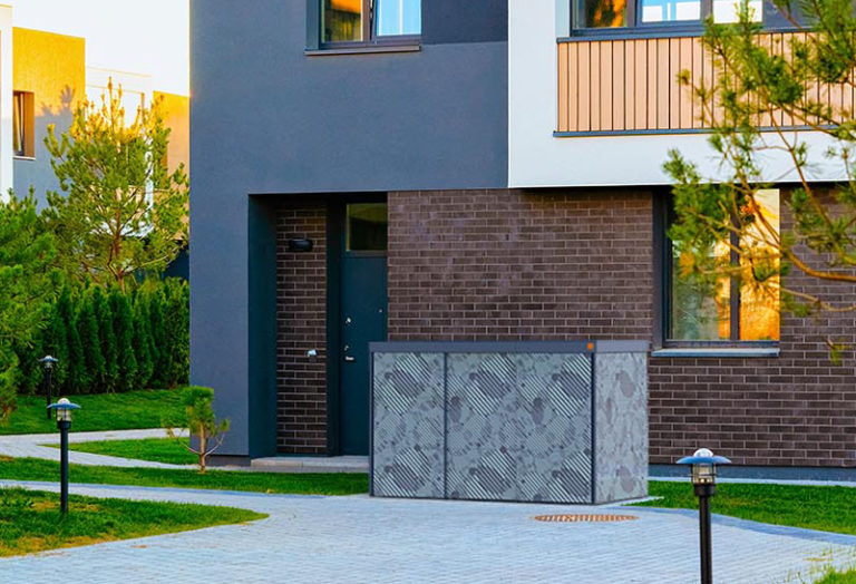 Designing Effective Waste & Recycling Storage - metroSTOR UK