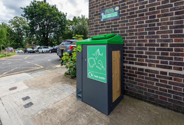 UK Food Waste Targets and Separate Collections - metroSTOR UK