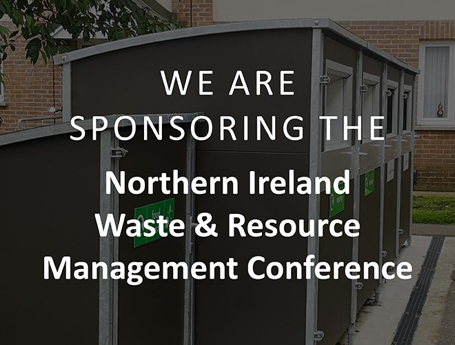 metroSTOR sponsors the Northern Ireland Waste & Resource Management ...
