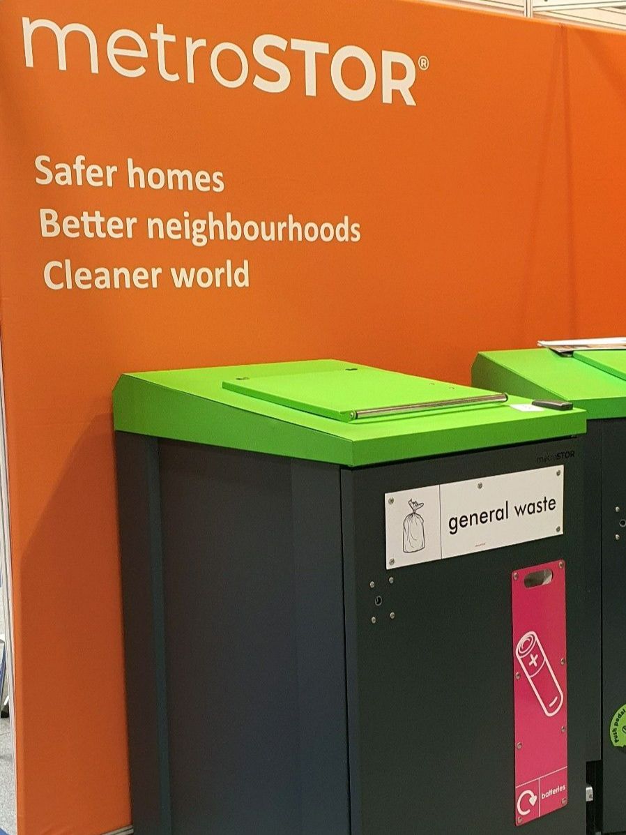 Lithium-ion Battery Fire Risks & Correct Disposal | metroSTOR