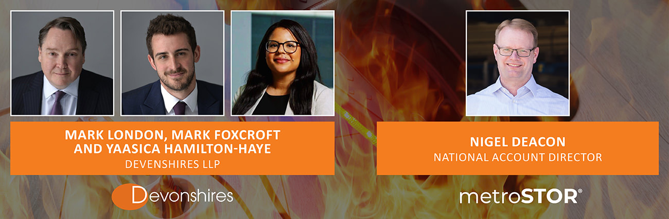 Legal View on E-mobility, Building Safety & Fire Safety Acts Webinar