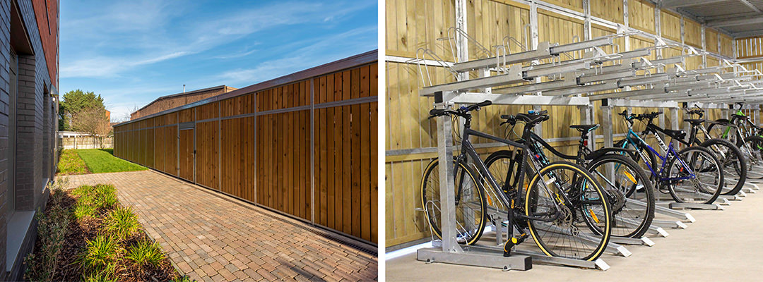 New Case Study: Secure Cycle Storage for Deakins Place - metroSTOR UK