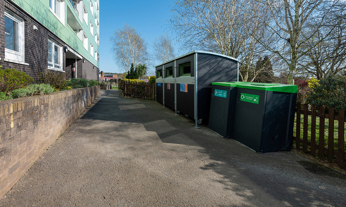 New Case Study: Newport City Homes | metroSTOR UK