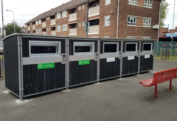 Decommissioning Refuse Chutes in High Rise Buildings