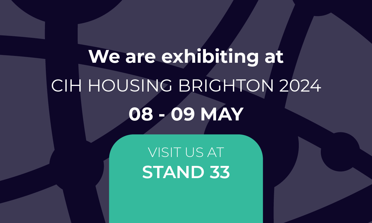 We're Exhibiting at CIH Housing Brighton 2024 - metroSTOR