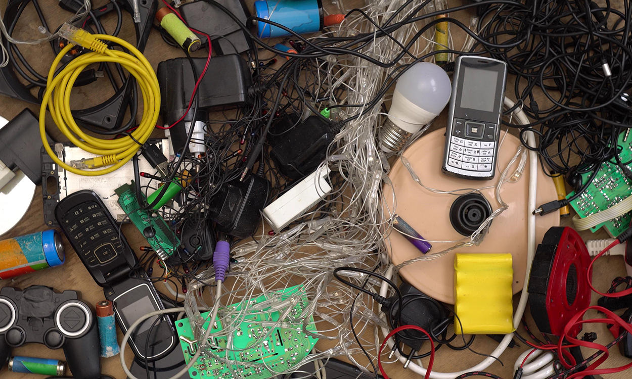 WEEE: New Proposals for Small Electronics by 2026 | metroSTOR