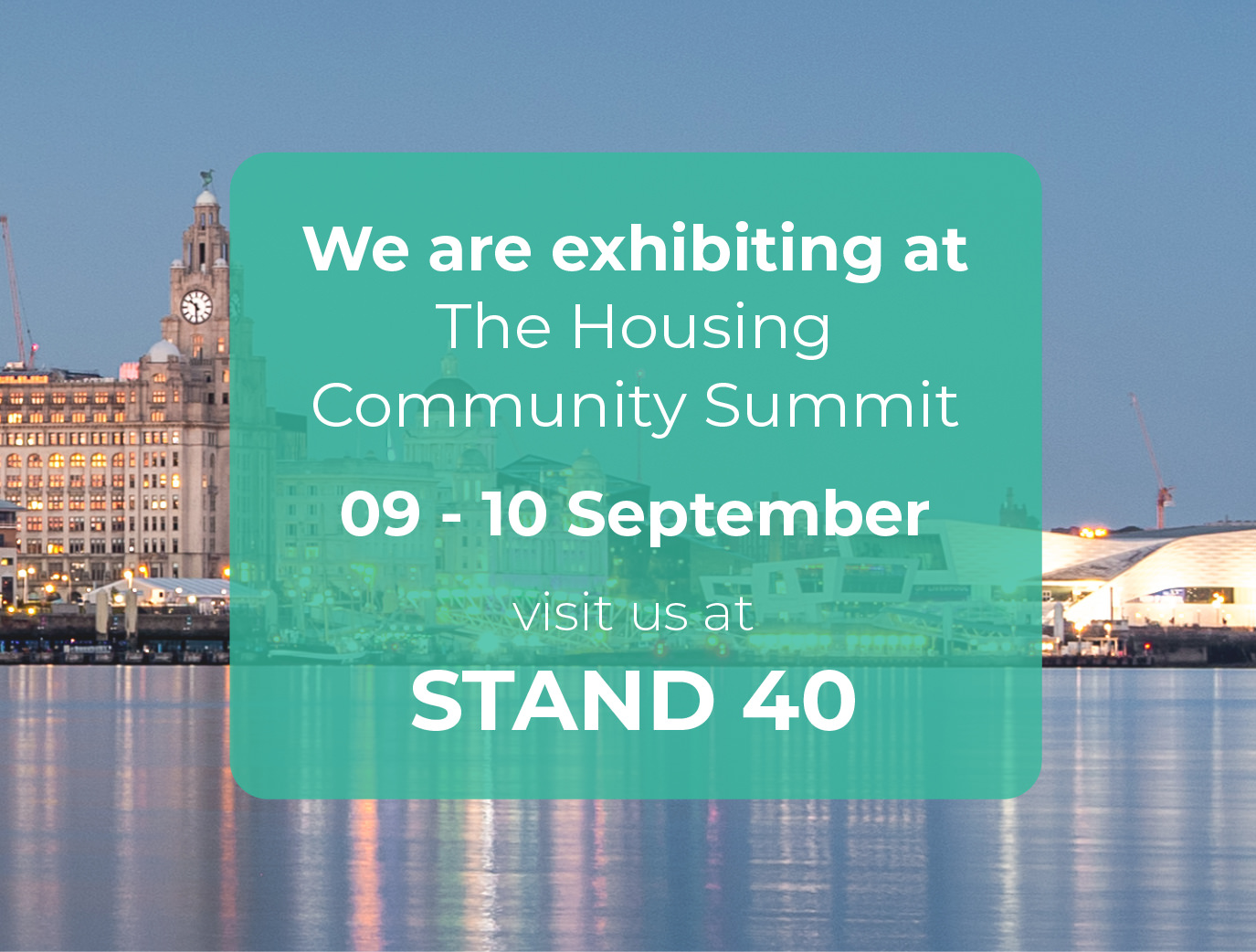 The Housing Community Summit 2024 - metroSTOR