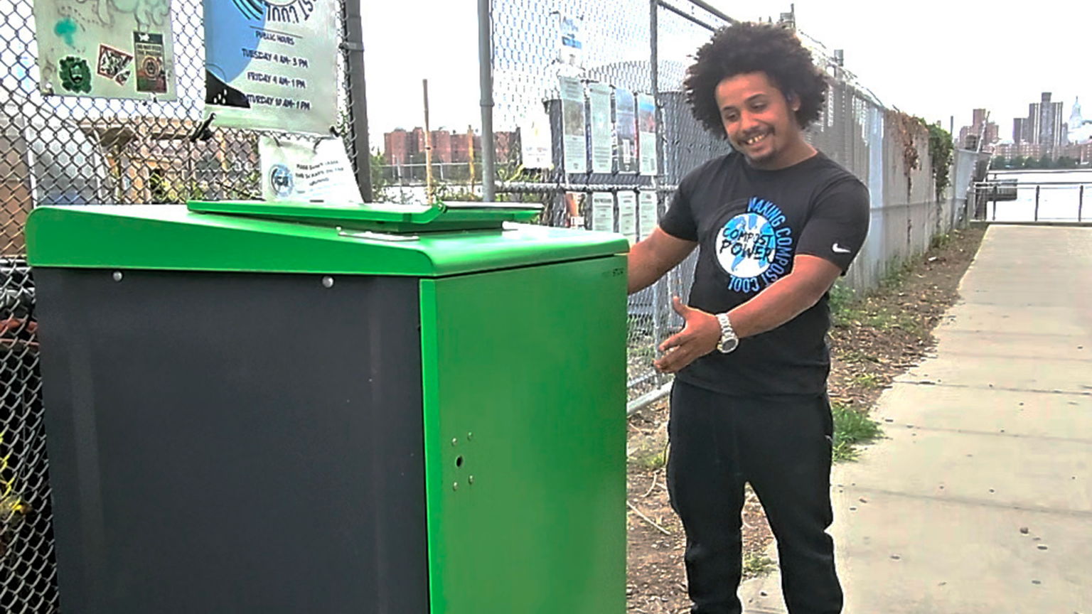 metroSTOR Safer Neighbourhoods, Cleaner World Methodology