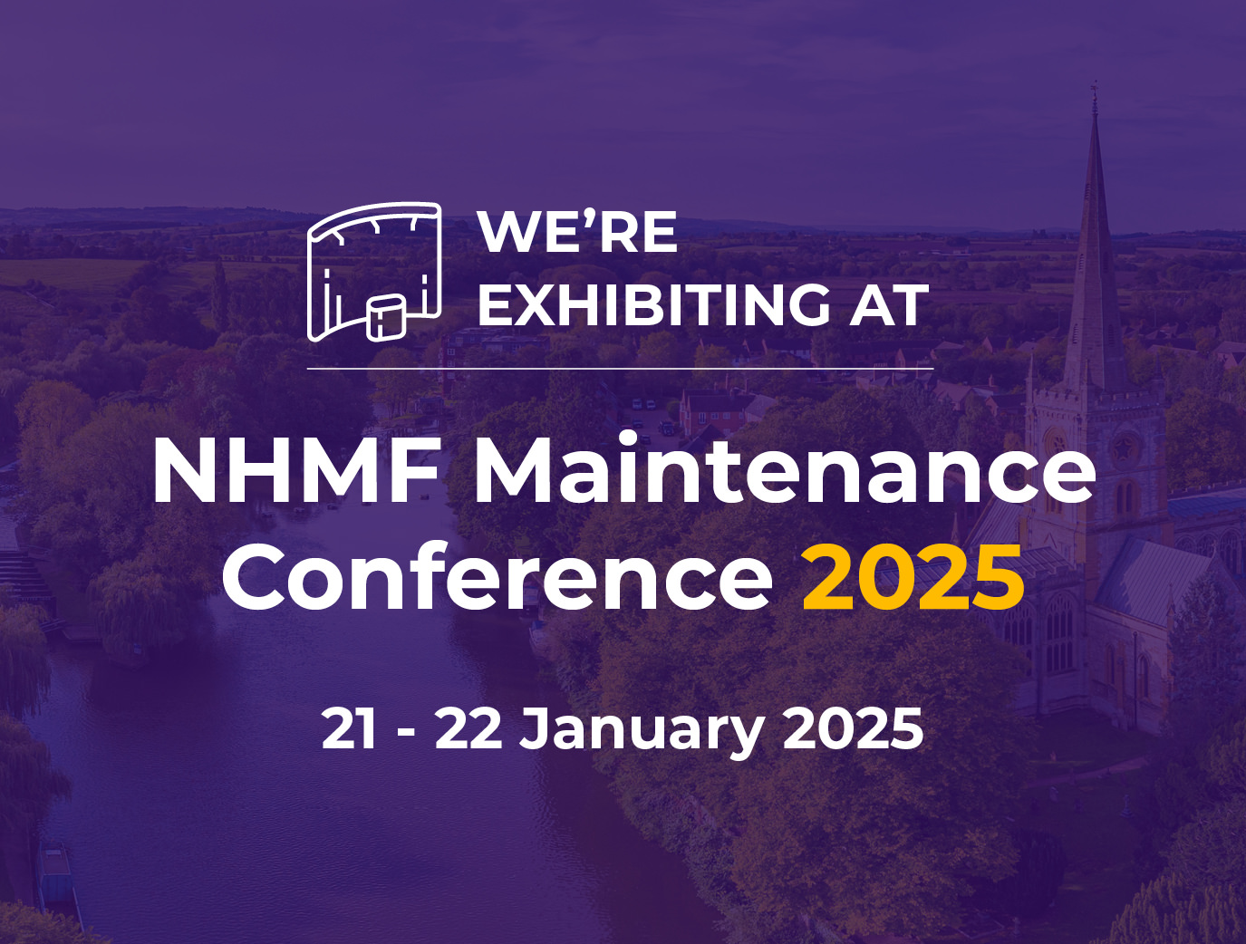 NHMF Maintenance Conference 2025 - metroSTOR UK