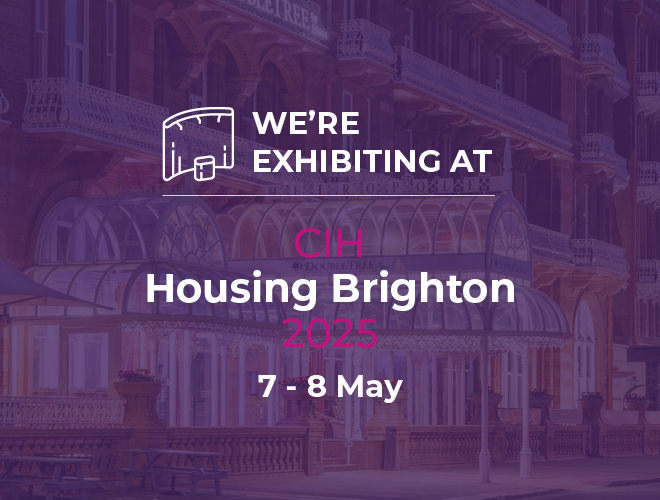 CIH Housing Brighton 2025 - metroSTOR UK