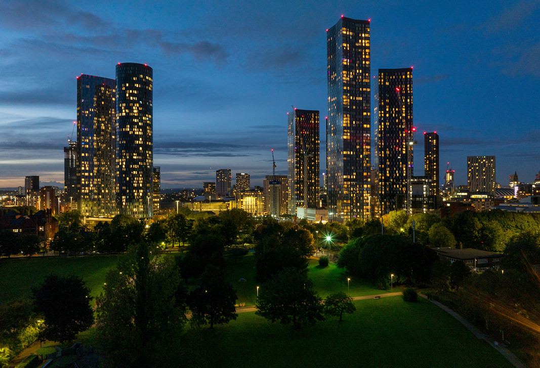 Designing Out Crime: The rise and fall of Hulme Crescents