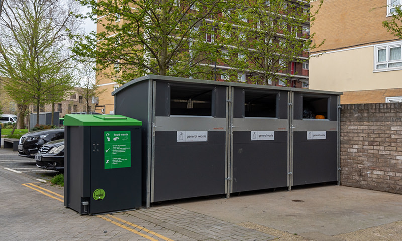 Weekly Food Waste Collection Becomes Law by April 2026