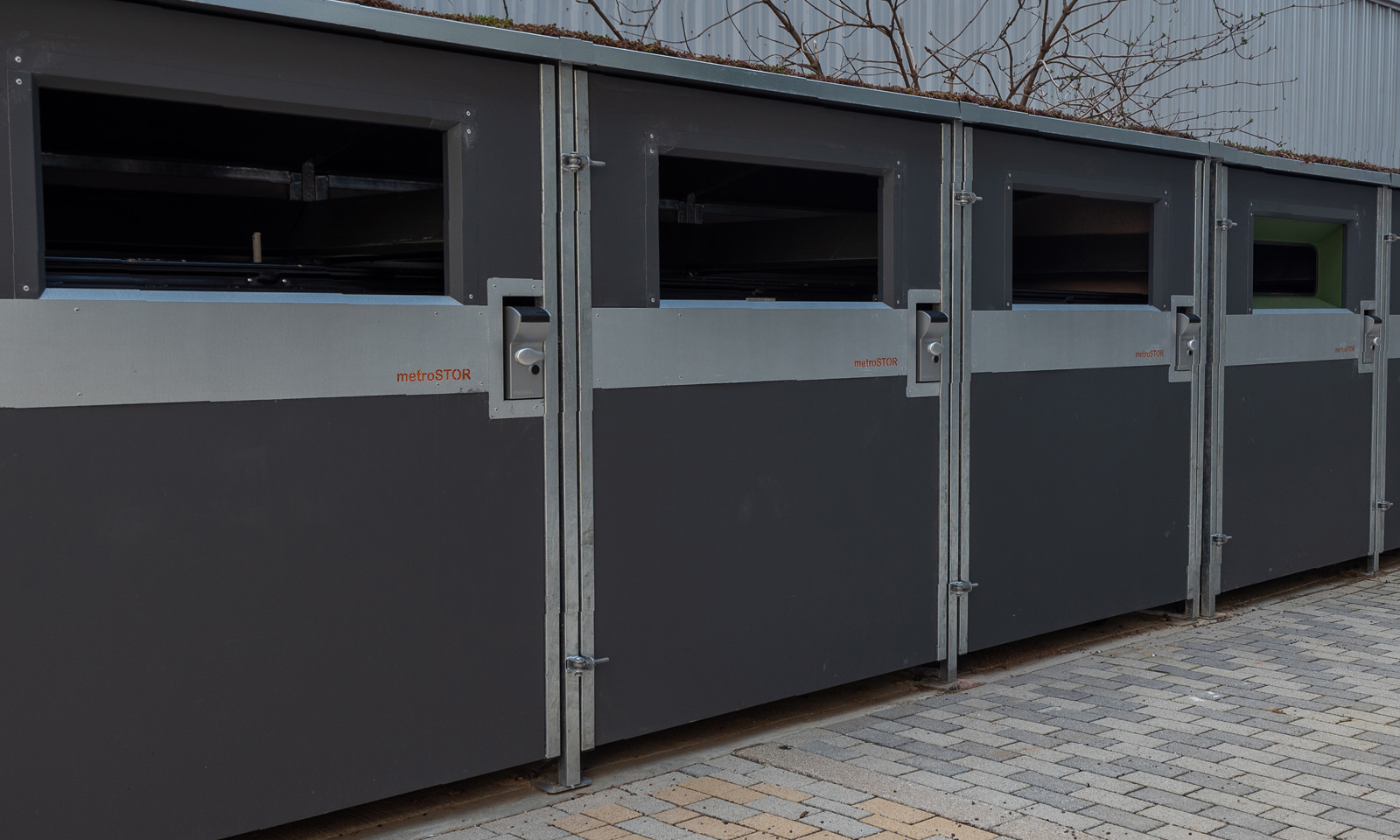Helping architects to design against crime - metroSTOR UK