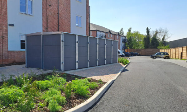 Cricketers Court, Basildon - metroSTOR