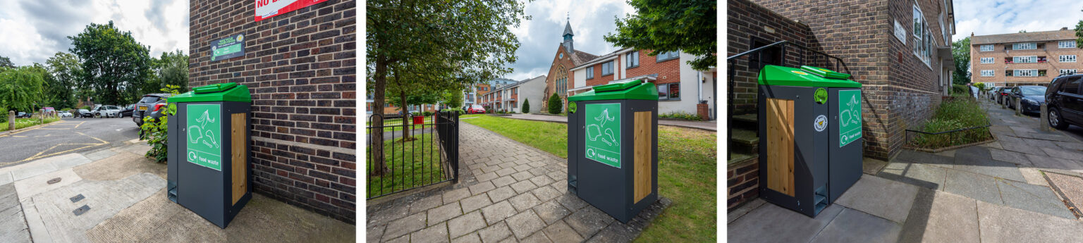 Fighting Food Waste in the UK
