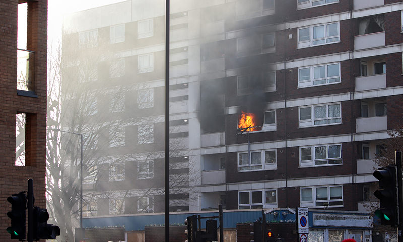 2025: E-bike fires continue steep rise as London faces record year ...