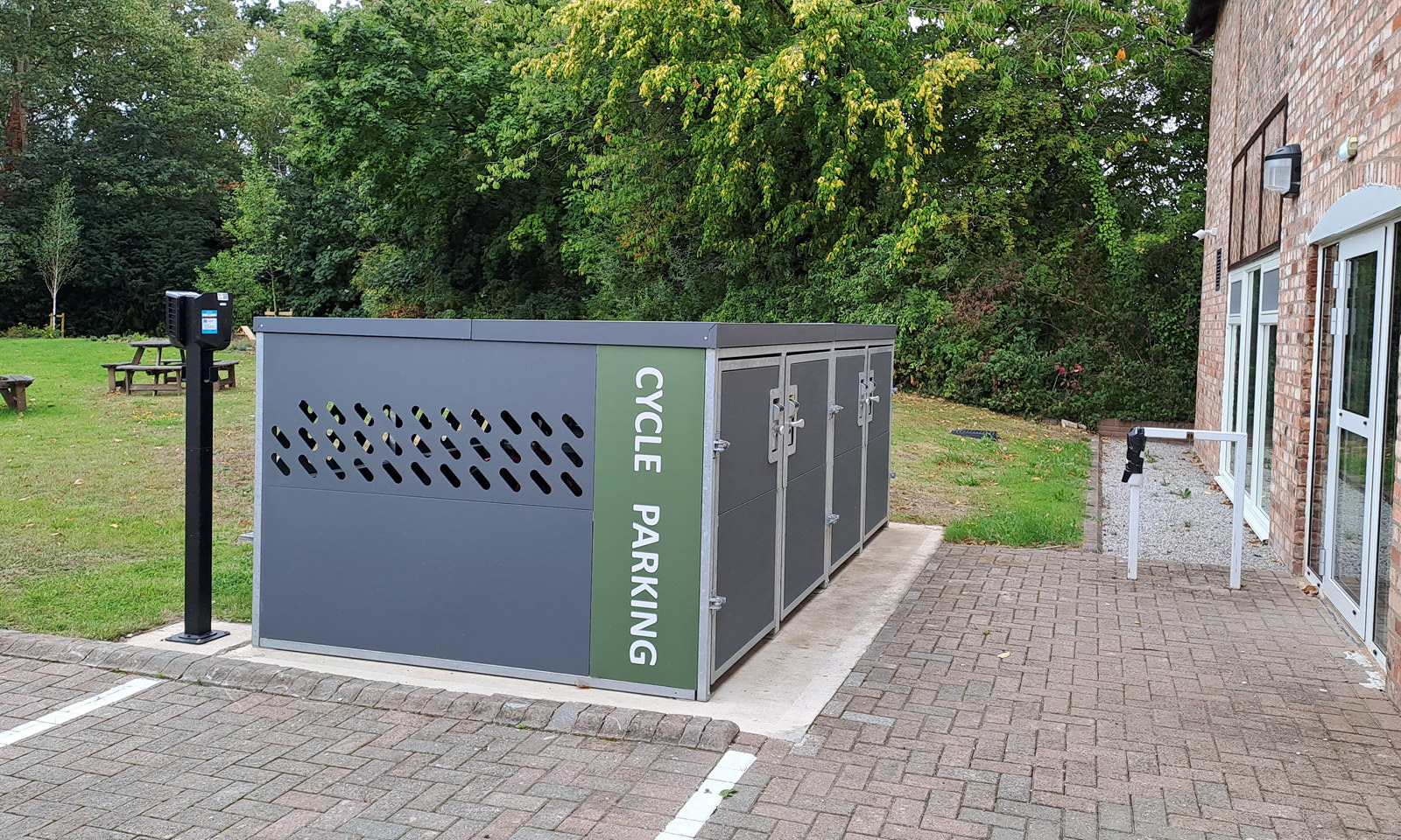 Circle Cheshire Clinic, Northwich - metroSTOR