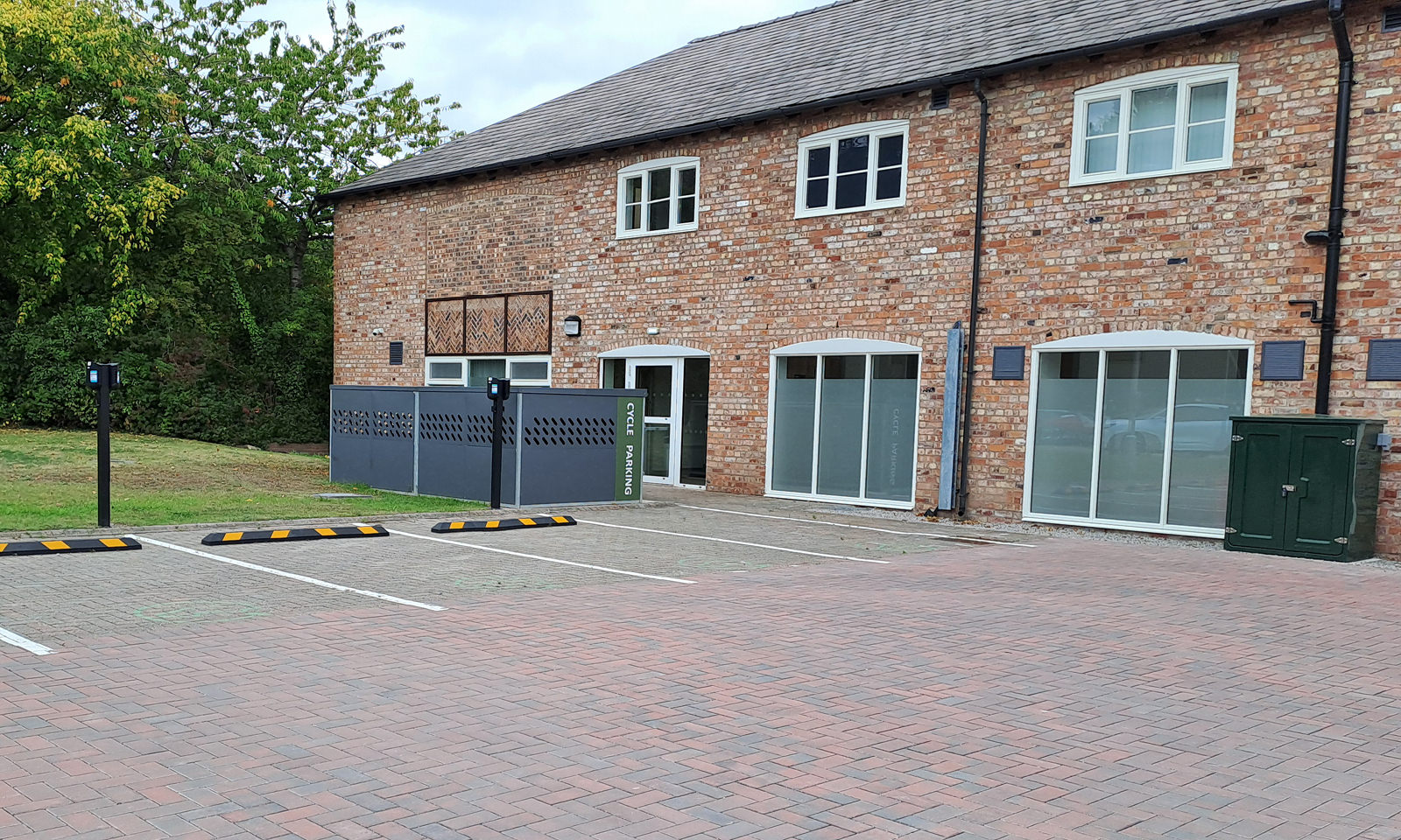 Circle Cheshire Clinic, Northwich - metroSTOR