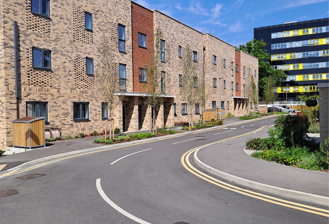 Designing for Effective Waste and Recycling Infrastructure - metroSTOR UK