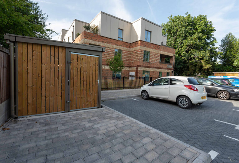 Designing for Effective Waste and Recycling Infrastructure - metroSTOR UK