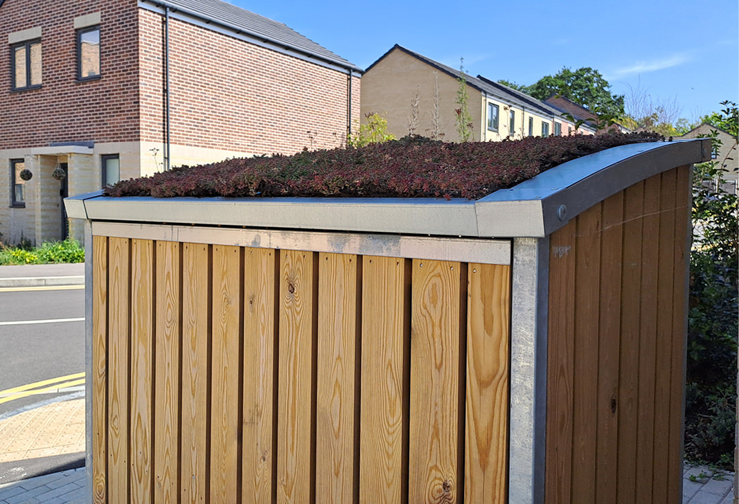 Designing for Effective Waste and Recycling Infrastructure - metroSTOR UK